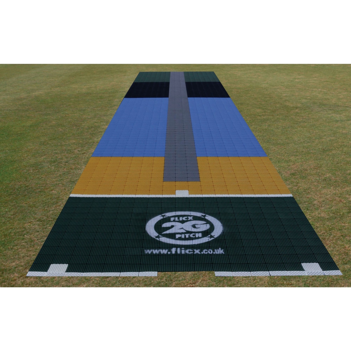 Flicx Eagle Eye Cricket Pitch - 10 x 2.0m | HC1590032 | Findel ...
