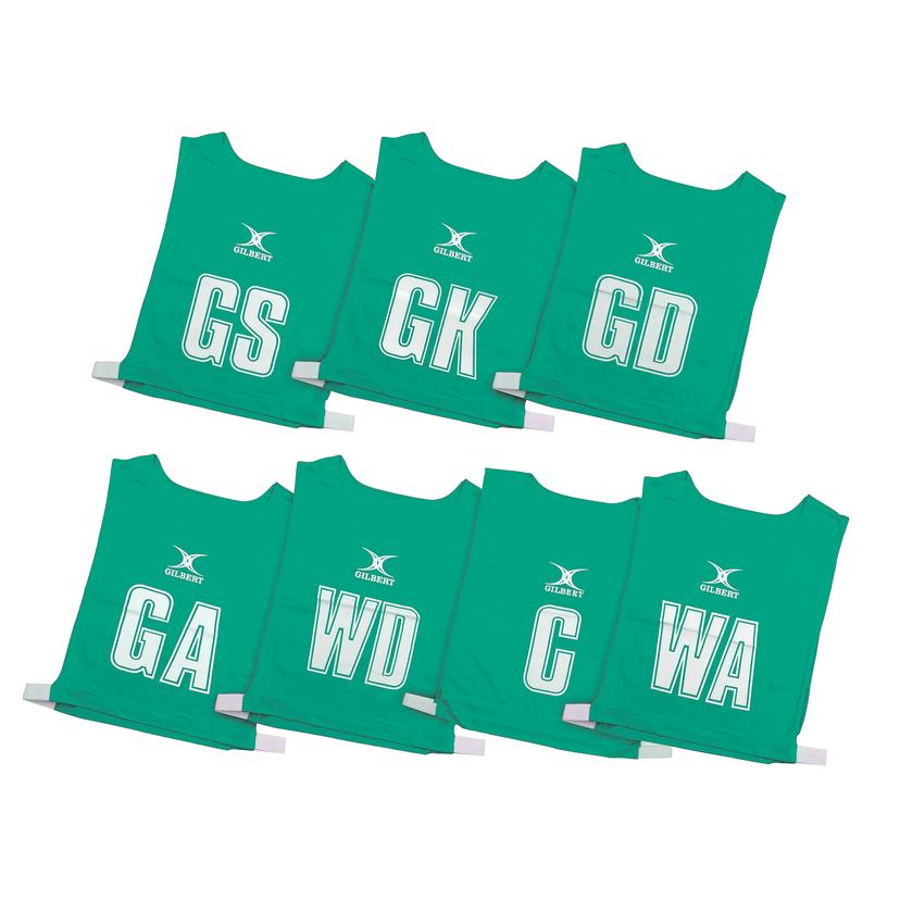 Netball Bibs & Netball Bib Supplies | Davies Sports
