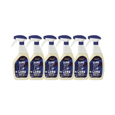 B8R08519 - Super Professional Glass Cleaner - 750ml - Pack of 6 ...