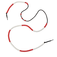 HE1595340 - 10 Math Bead String | Findel Education