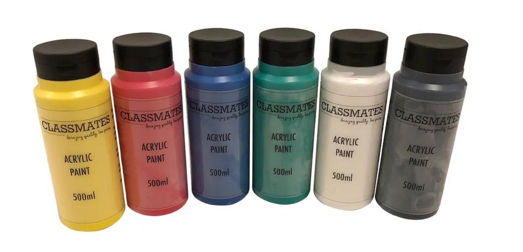 School Paint, School Classroom Paint & Paint Supplies | GLS