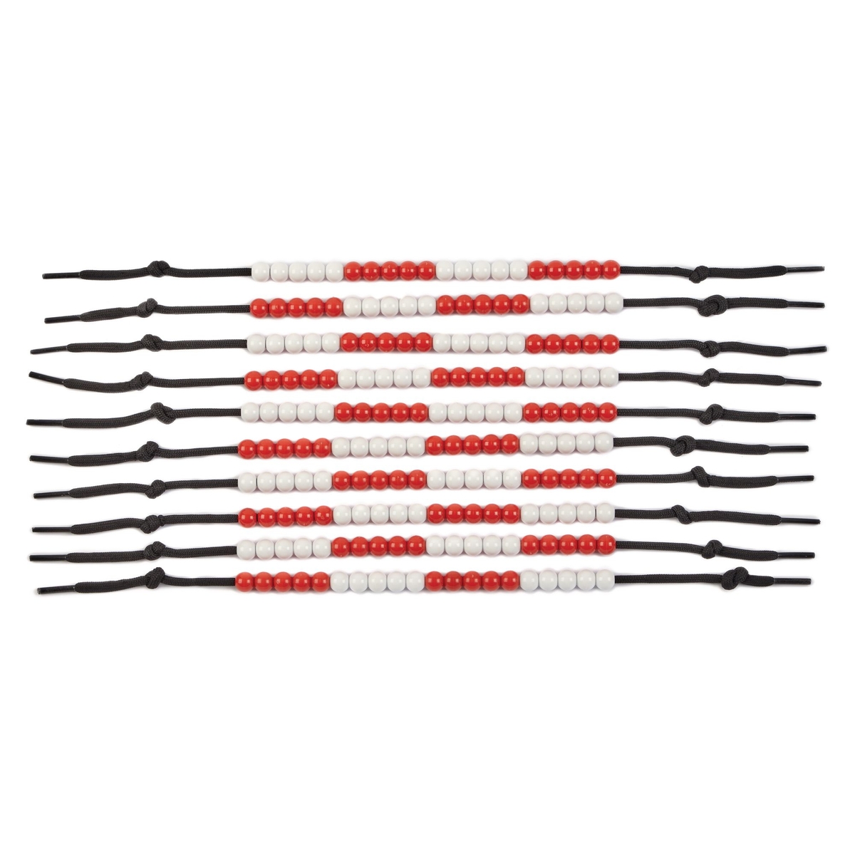 edx education 20 Bead Maths String | HC1595334 | Findel International