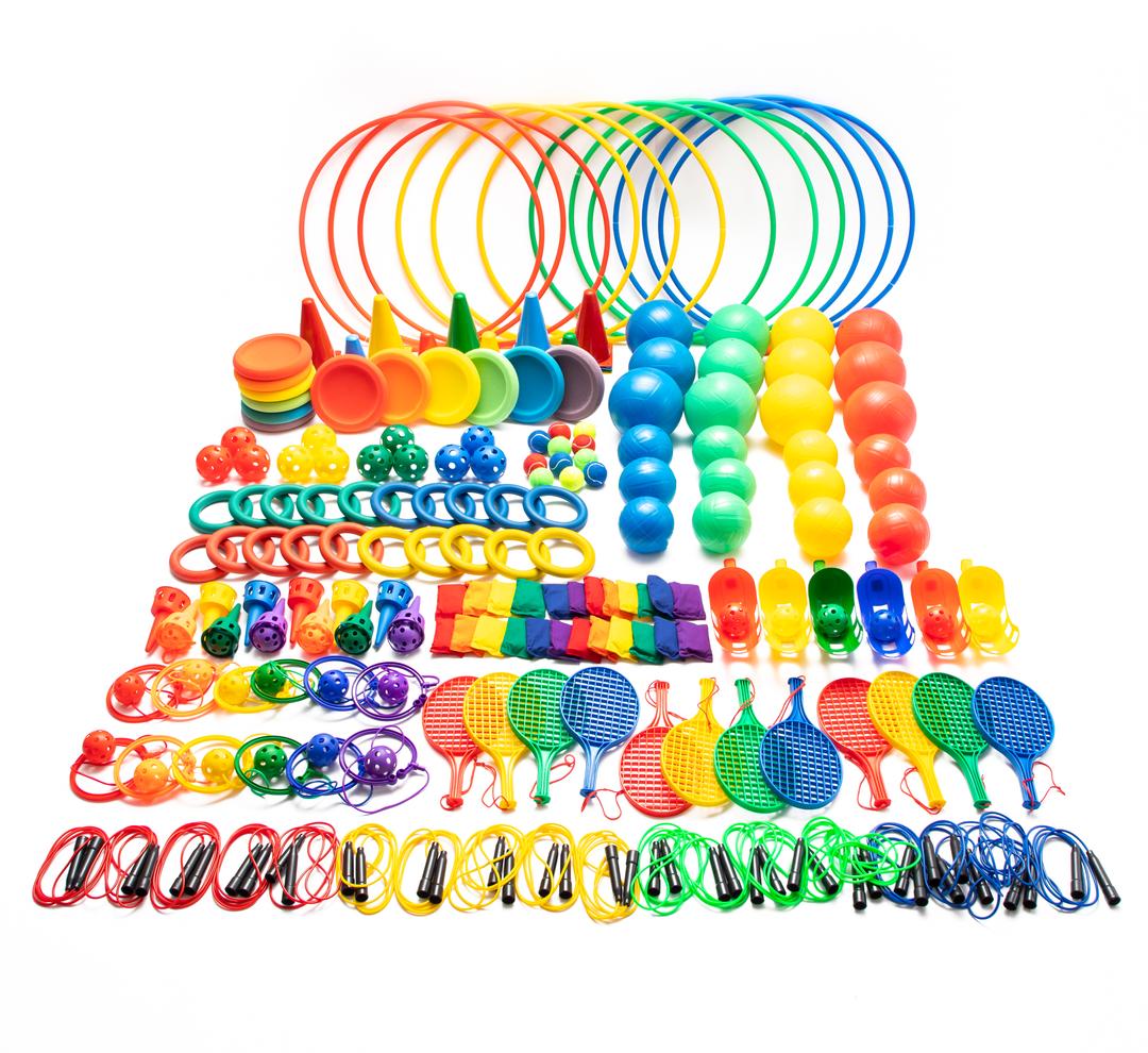 PE Playtime Packs & School Playground Packs | Davies Sports