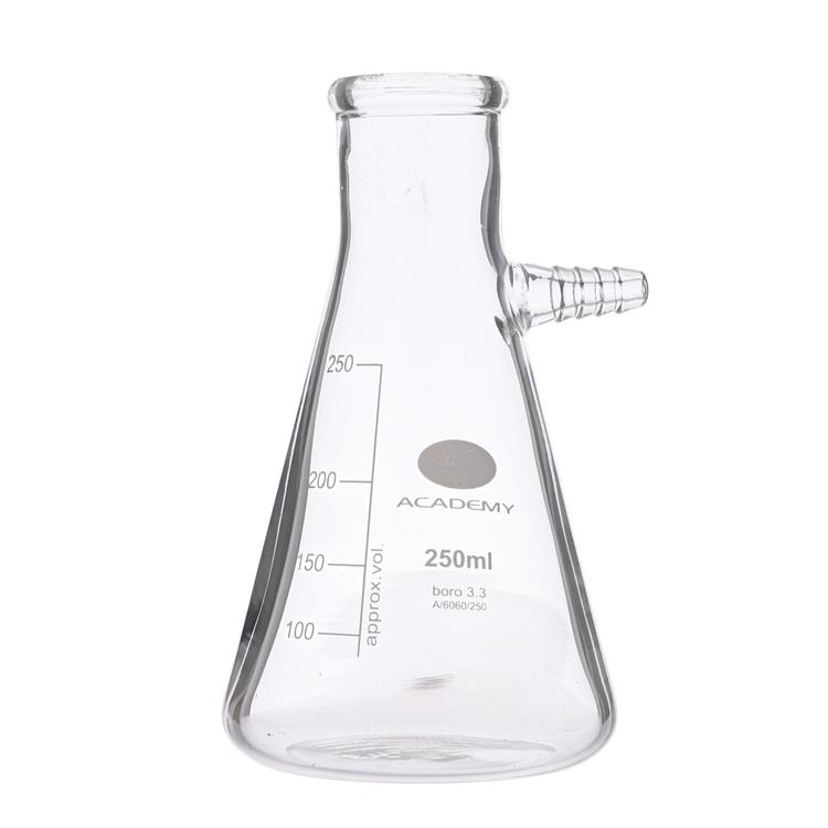 Conical Flasks, Narrow & Wide Mouth Conicals | Philip Harris