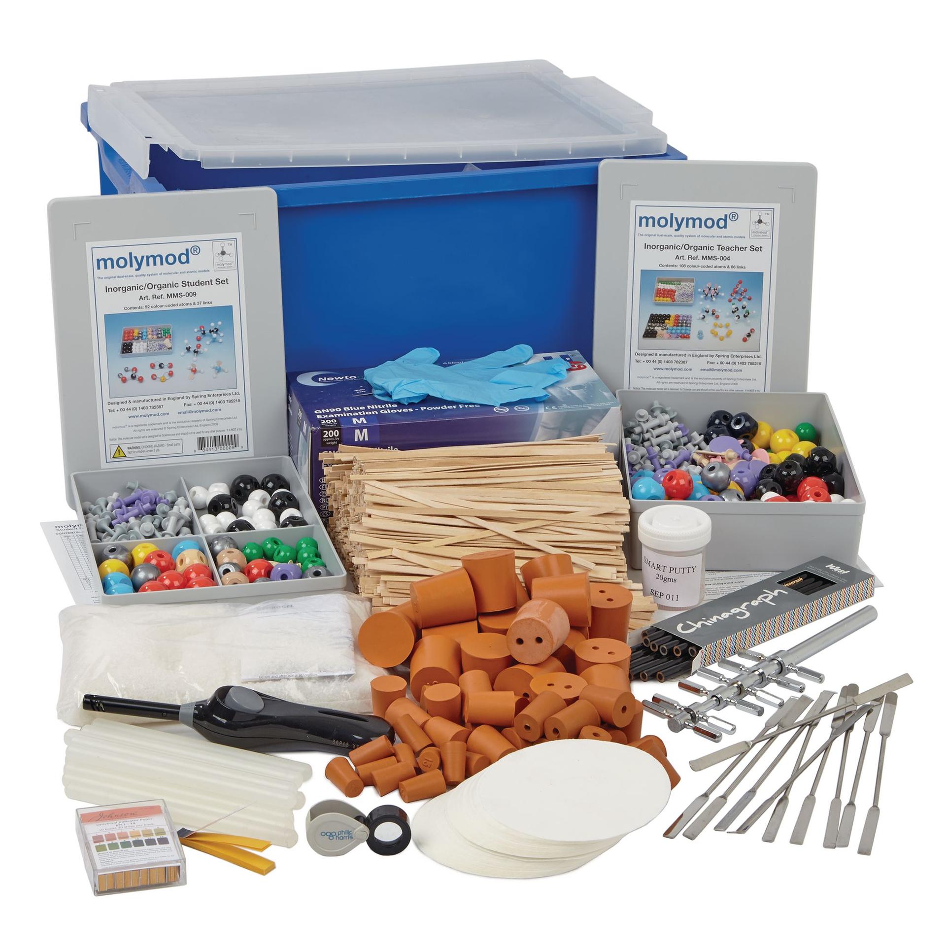 Chemistry Equipment Tray | B8R07017 | Philip Harris