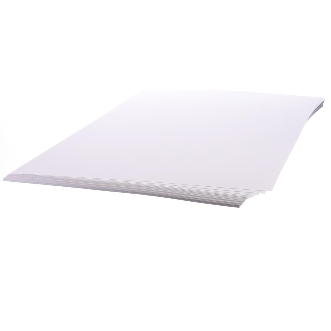 Recycled White Card (280 Micron) - SRA2 - Pack of 50 | HE1672605 ...