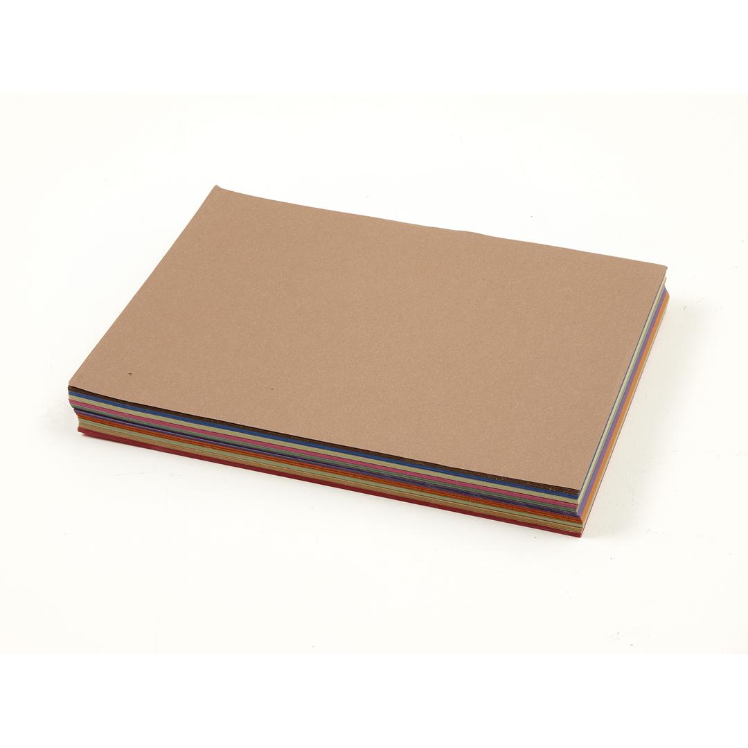 Coloured Paper, A3 - A4 Coloured Paper & Paper Sheets | GLS