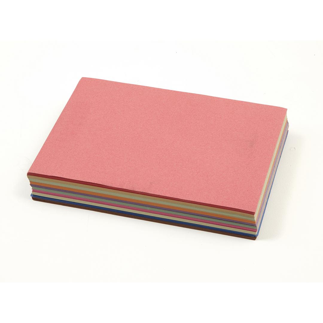 Coloured Paper, A3 - A4 Coloured Paper & Paper Sheets | GLS
