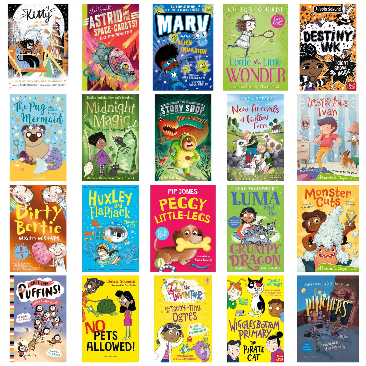 Badger Learning Lime Banded Book Collection - Pack of 20 | HC1673599 ...