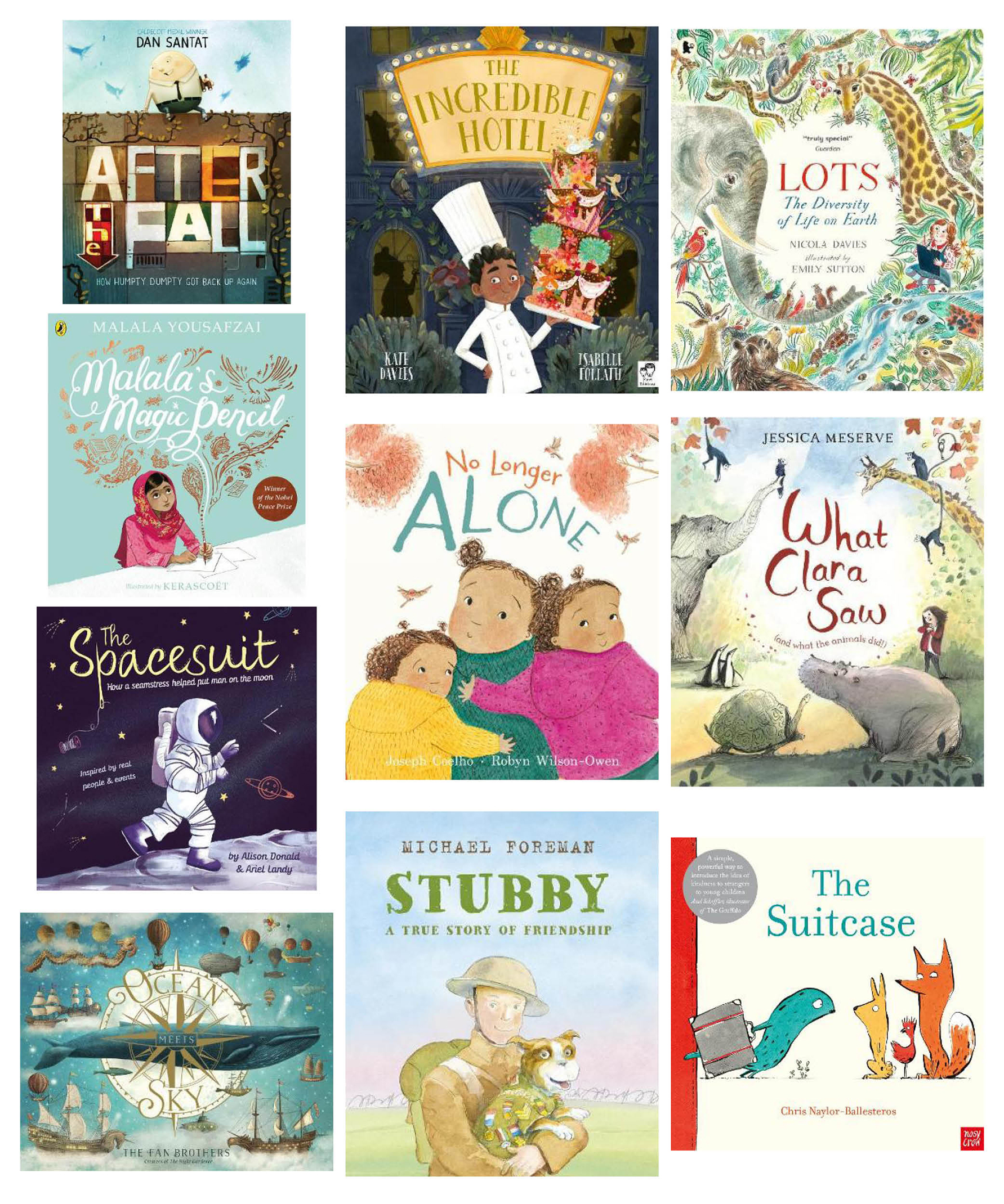 HE1874088 - Diversity Picture Books for Early Years - Pack of 10 ...