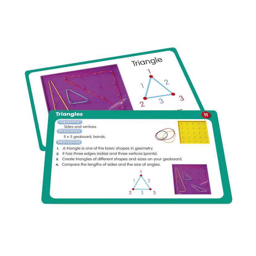 Junior Learning 50 Graph and Chart Activities | HC1674077 | Findel Dryad
