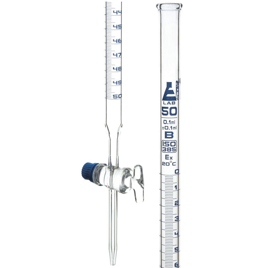 Burettes, Burette Chemistry Supplies & Accessories | Philip Harris