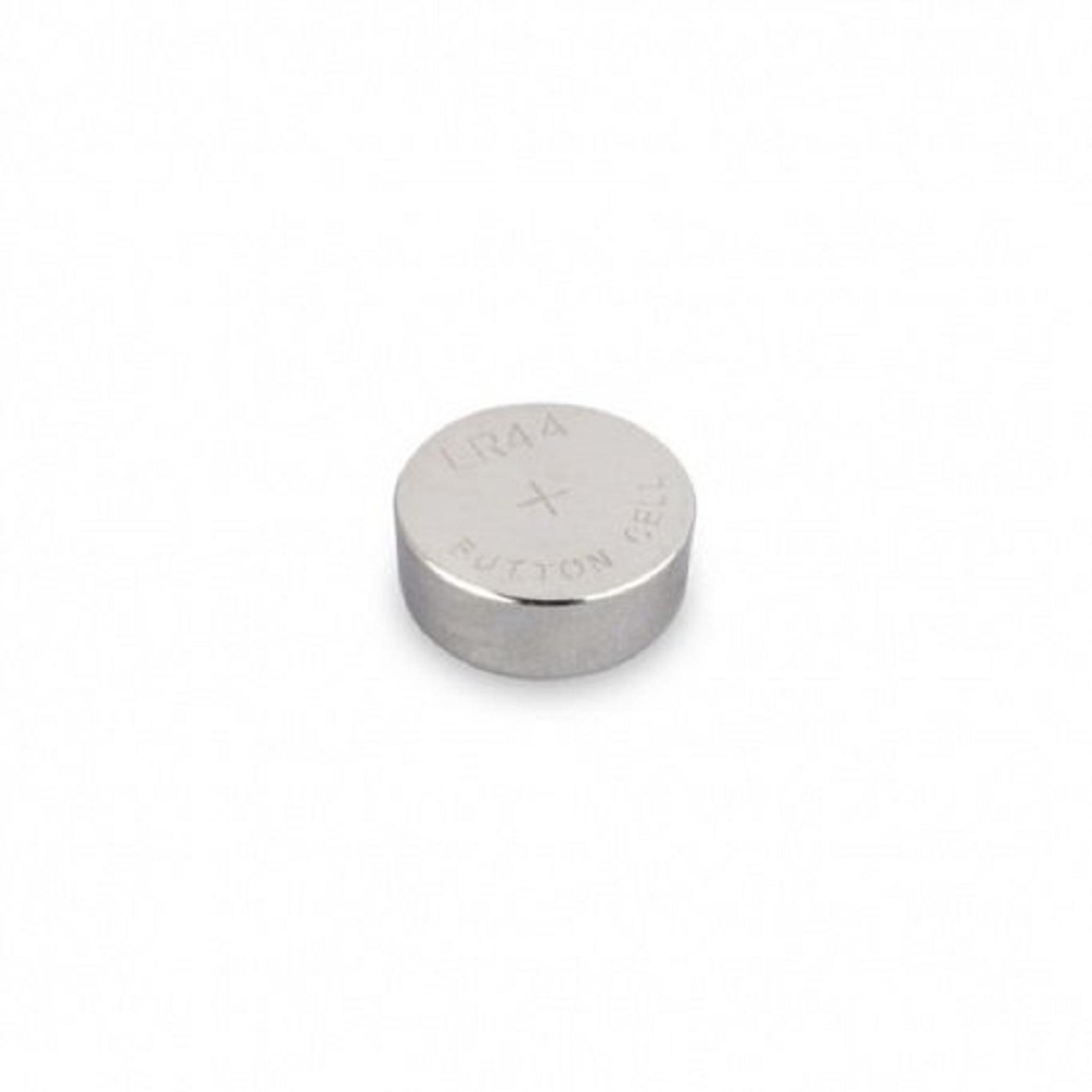 Button Cell Alkaline Battery LR44 - Pack of 10 | G1675294 | GLS