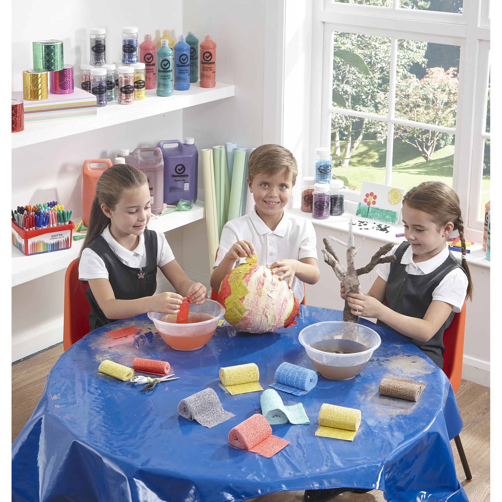 G1676244 - Coloured Modrock | GLS Educational Supplies