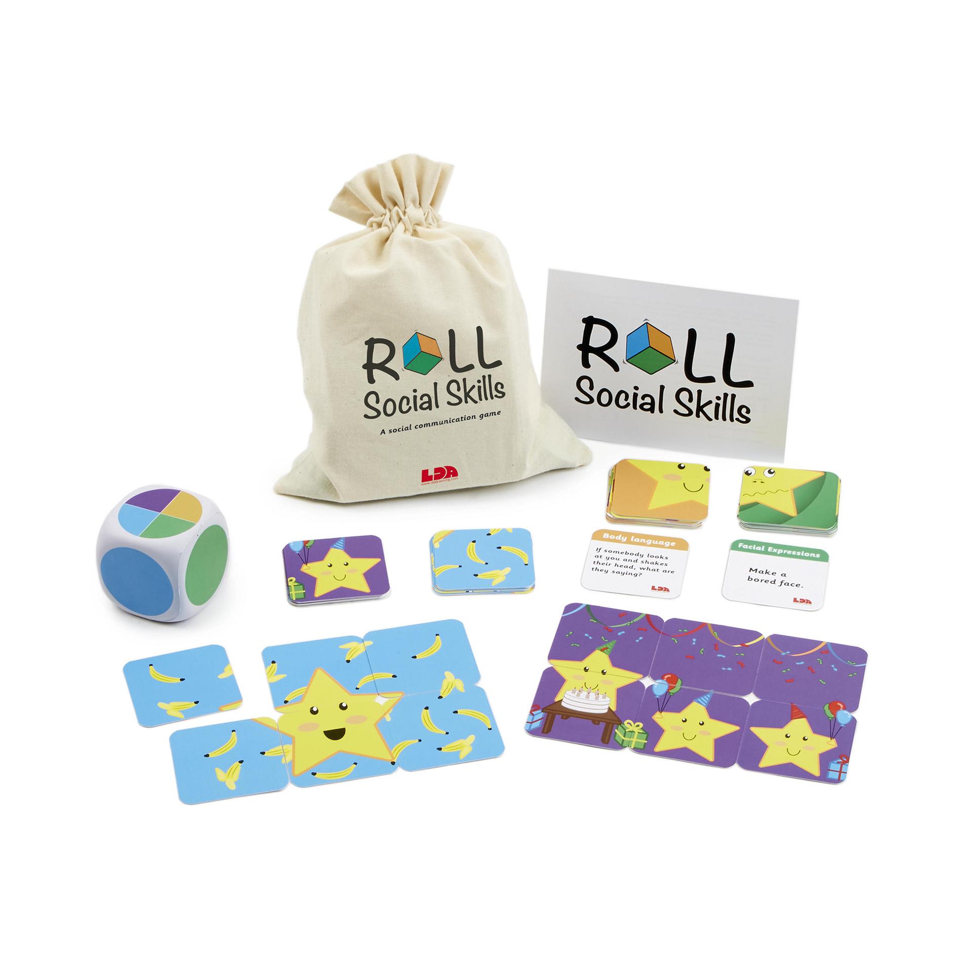 LDA Roll Social Skills | HE1682319 | Hope