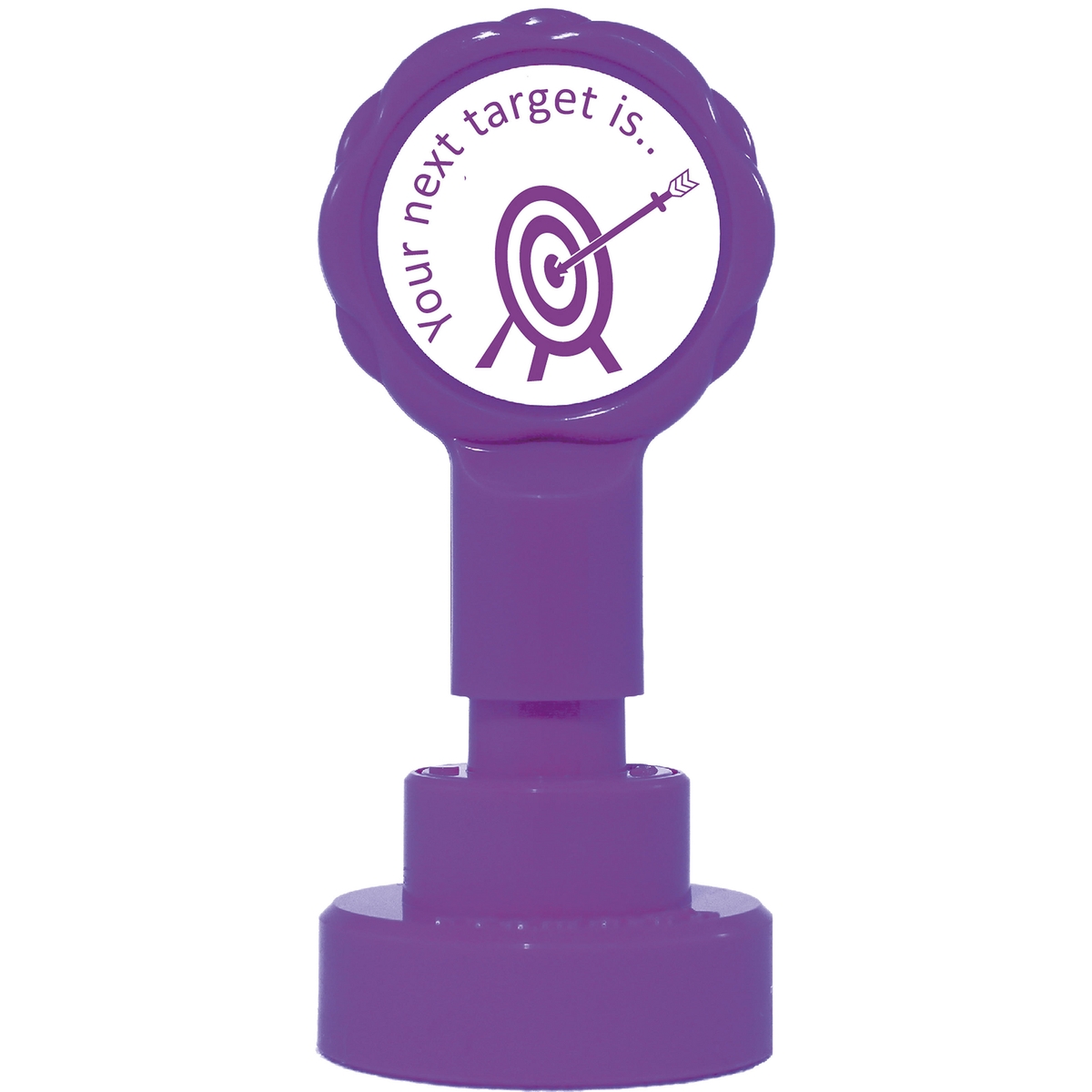Xclamations Personalised Stamp - Target Met | G1683767 | GLS