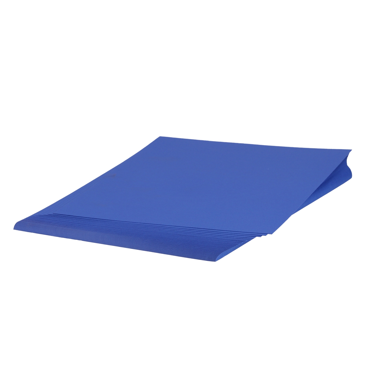 Rothmill Coloured Card (280 Micron) - A4 - Vivid Blue - Pack of 50 ...