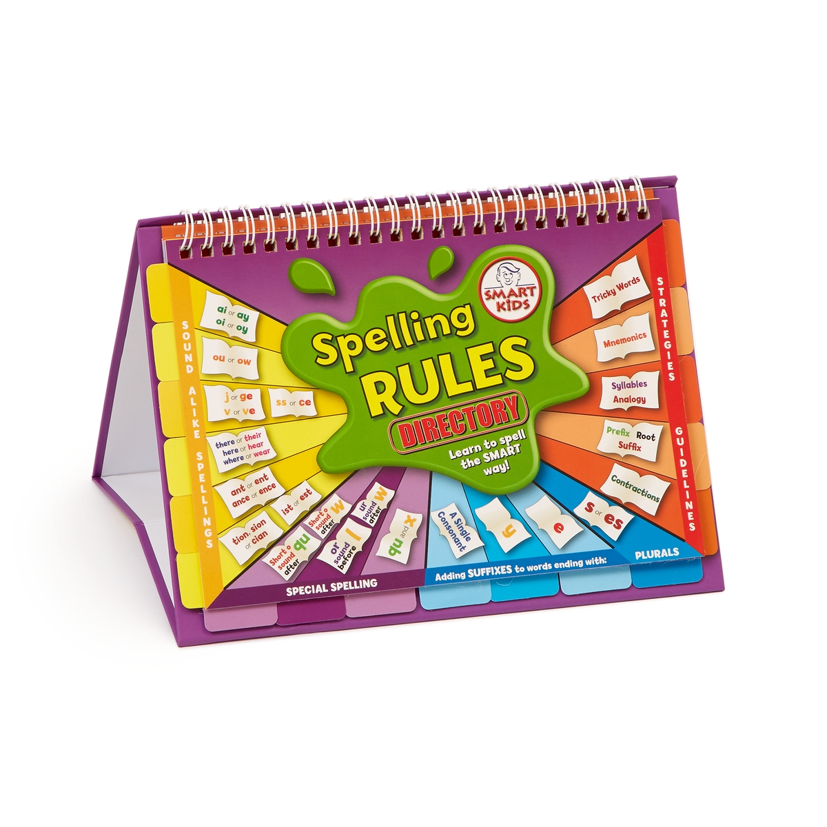 SMART KIDS Spelling Rules Directory - KS2 | HE1685160 | Hope