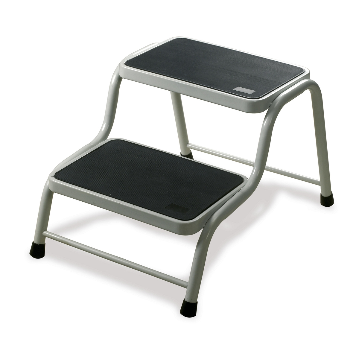 Steel Static Handy Steps - 2 Tread | HC1689584 | Findel International