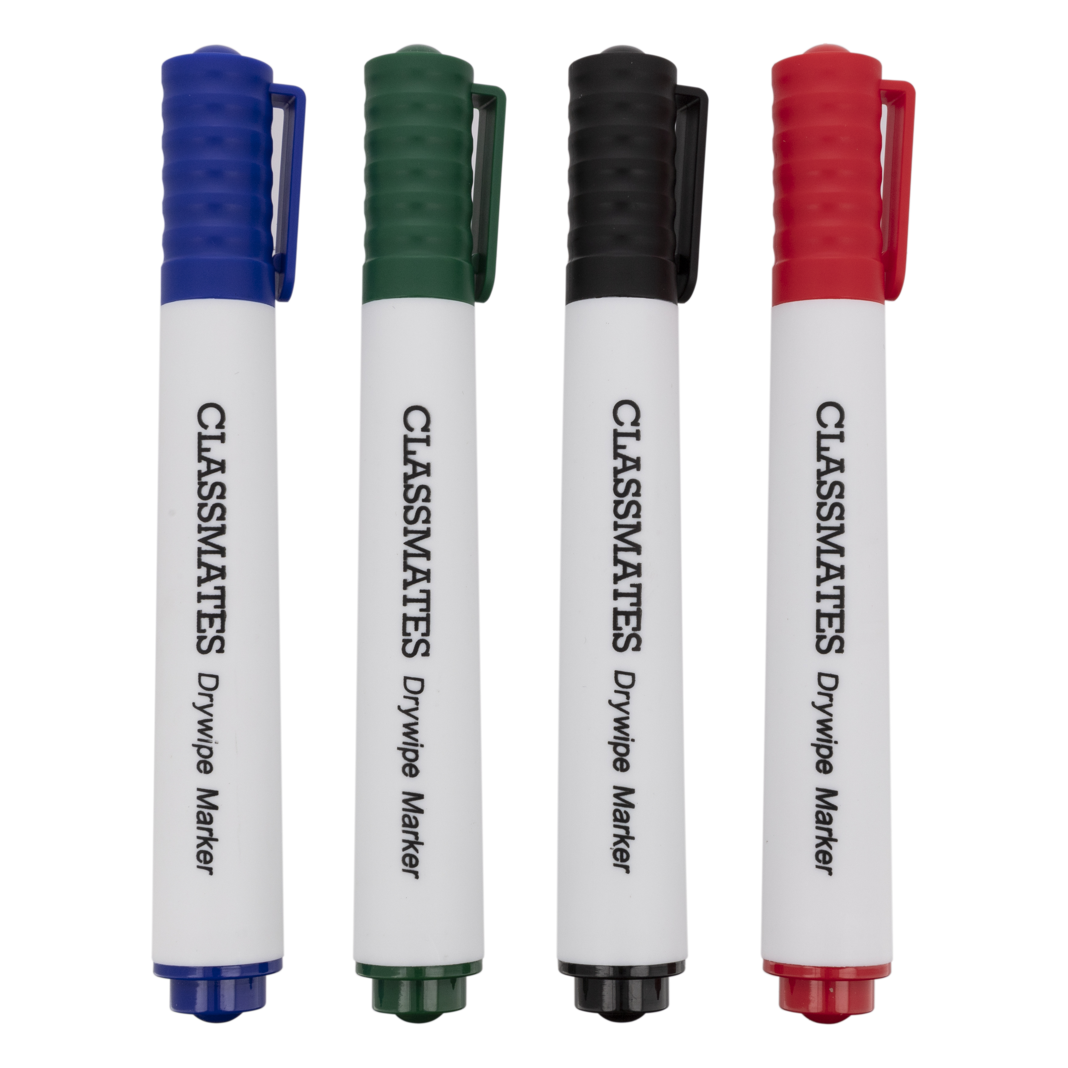 Magnetic Whiteboard Pens Maxtek Whiteboard Markers Bullet Tip, 4 Count ...