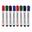 Classmates Whiteboard Marker - Assorted - Chisel Tip - Pack of 50 ...