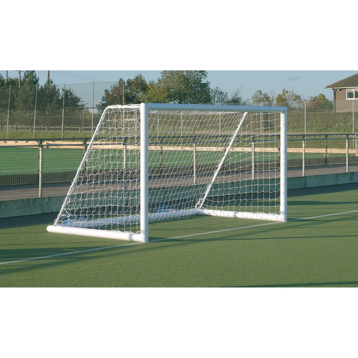 Harrod Sport 3G Portagoal - White - 12 x 6ft - Pair | HC1698617 ...