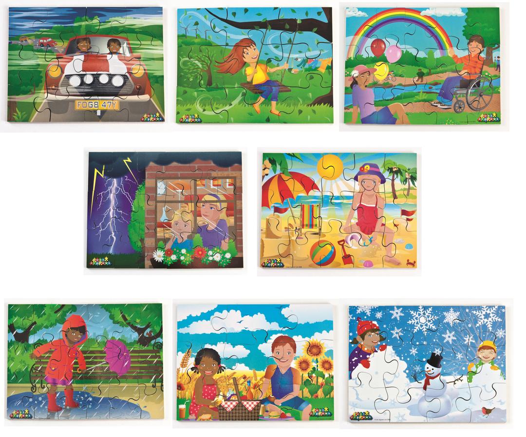 Jigsaws, Games & Puzzles For Early Years | Hope