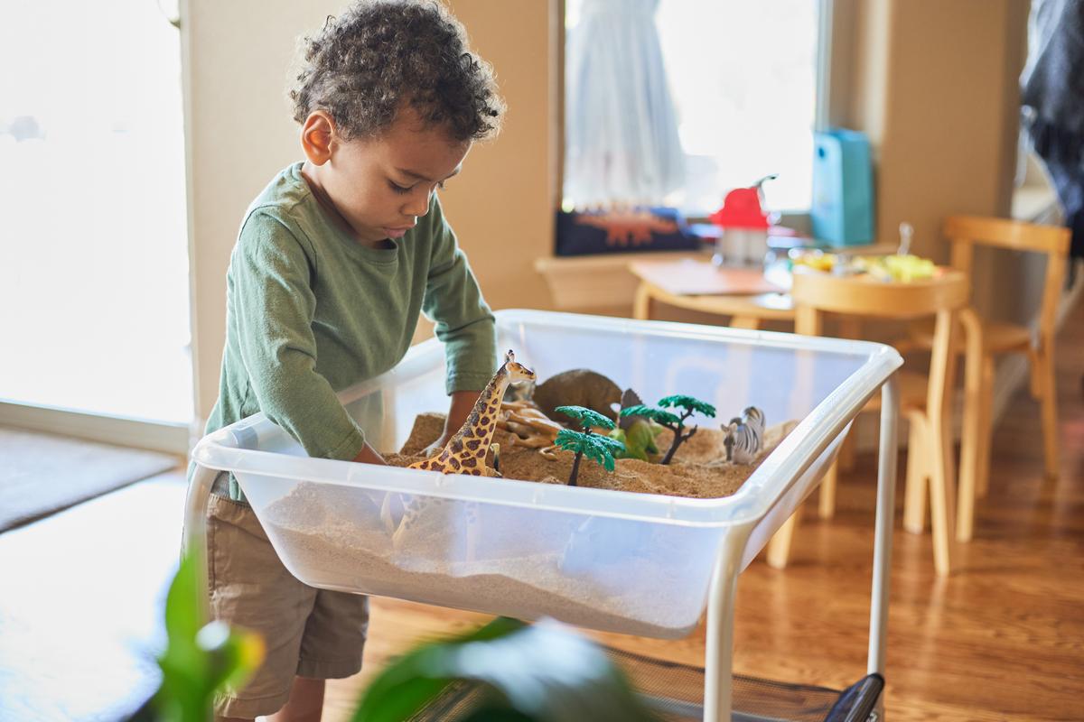 Water Trays & Water Tray Accessories EYFS | Hope