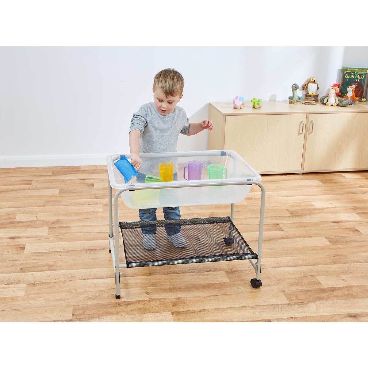 Sand Tables, Water & Play Trays & Sand Water Trays For EYFS | GLS