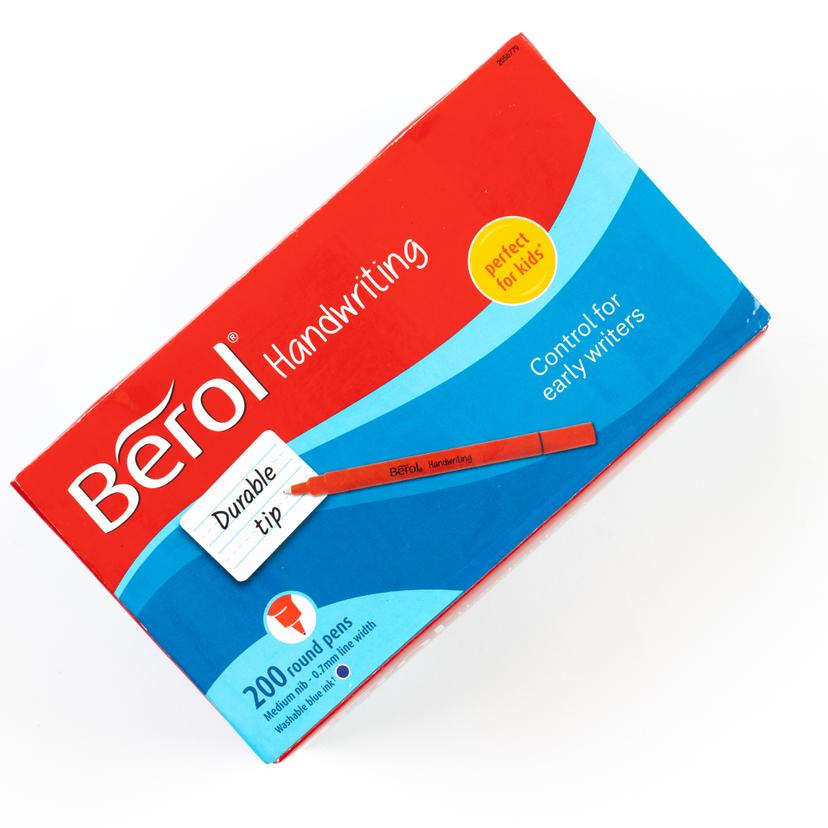 Berol Pens, Handwriting & Felt Berol Pens | GLS