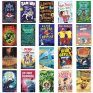 HE1775797 Badger Learning Accelerated Reader Levels 4 4 9 Pack Of HE1775797 Badger Learning Accelerated Reader Levels 4 4 9 Pack Of