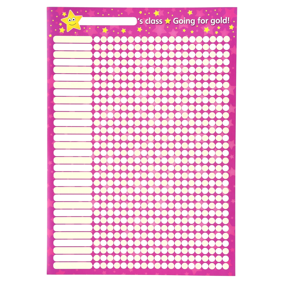 Classmates Classroom Reward Chart | HC1778978 | Findel International