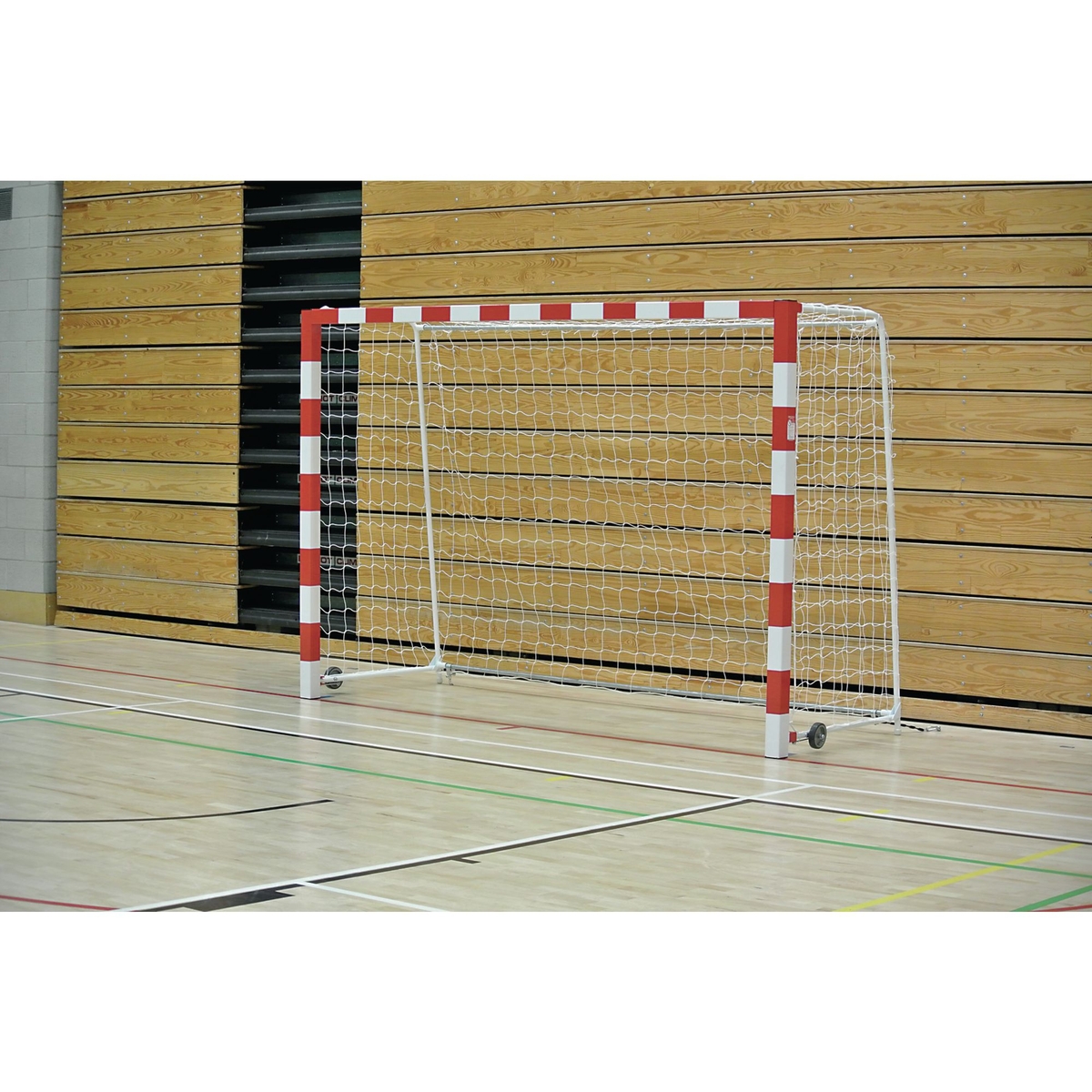 Harrod Sport Handball Nets - White - 3 x 2 m - Pair | IMSP11014 ...