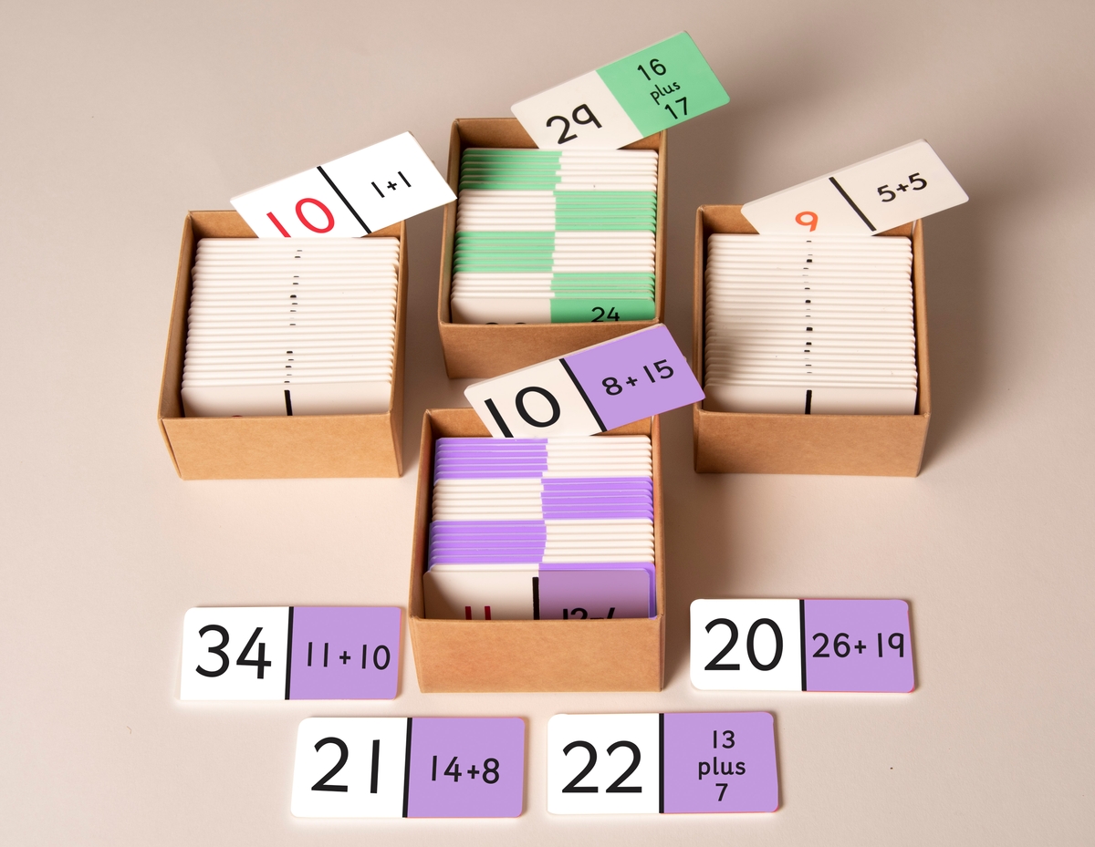 Learn Well Maths Mastery Addition Set | HE1782347 | Hope