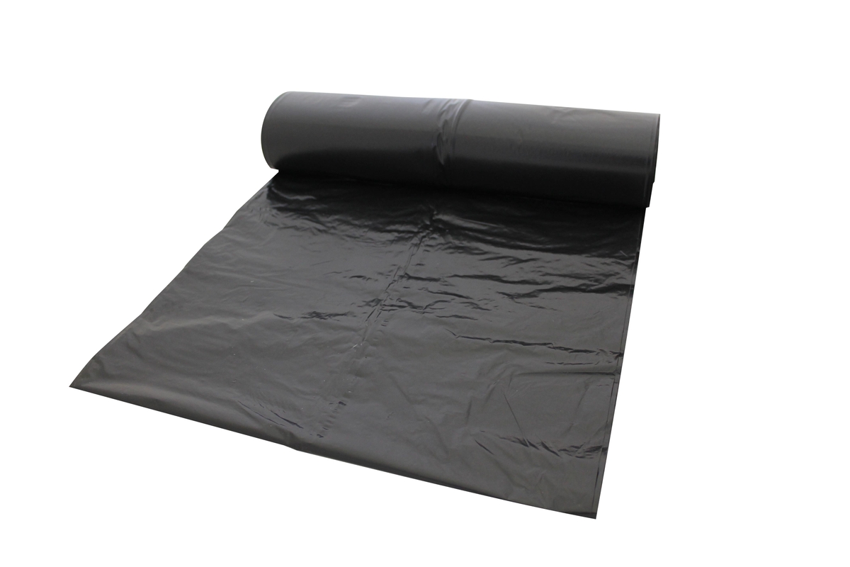 Polyco 80 Litre Refuse Sacks - Roll - Pack of 200 | HC1783501 | Findel ...
