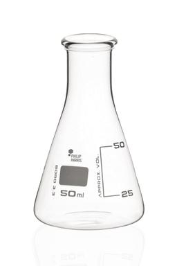 Conical Flasks, Narrow & Wide Mouth Conicals | Philip Harris