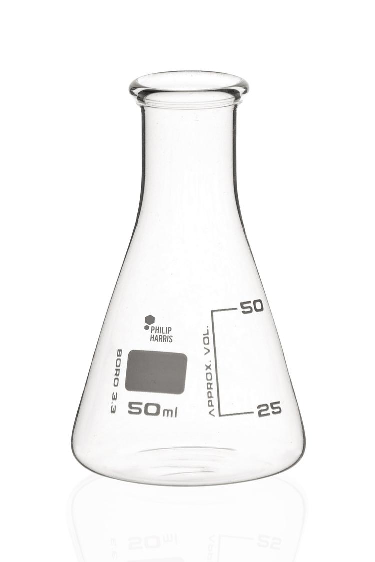 Conical Flasks, Narrow & Wide Mouth Conicals | Philip Harris