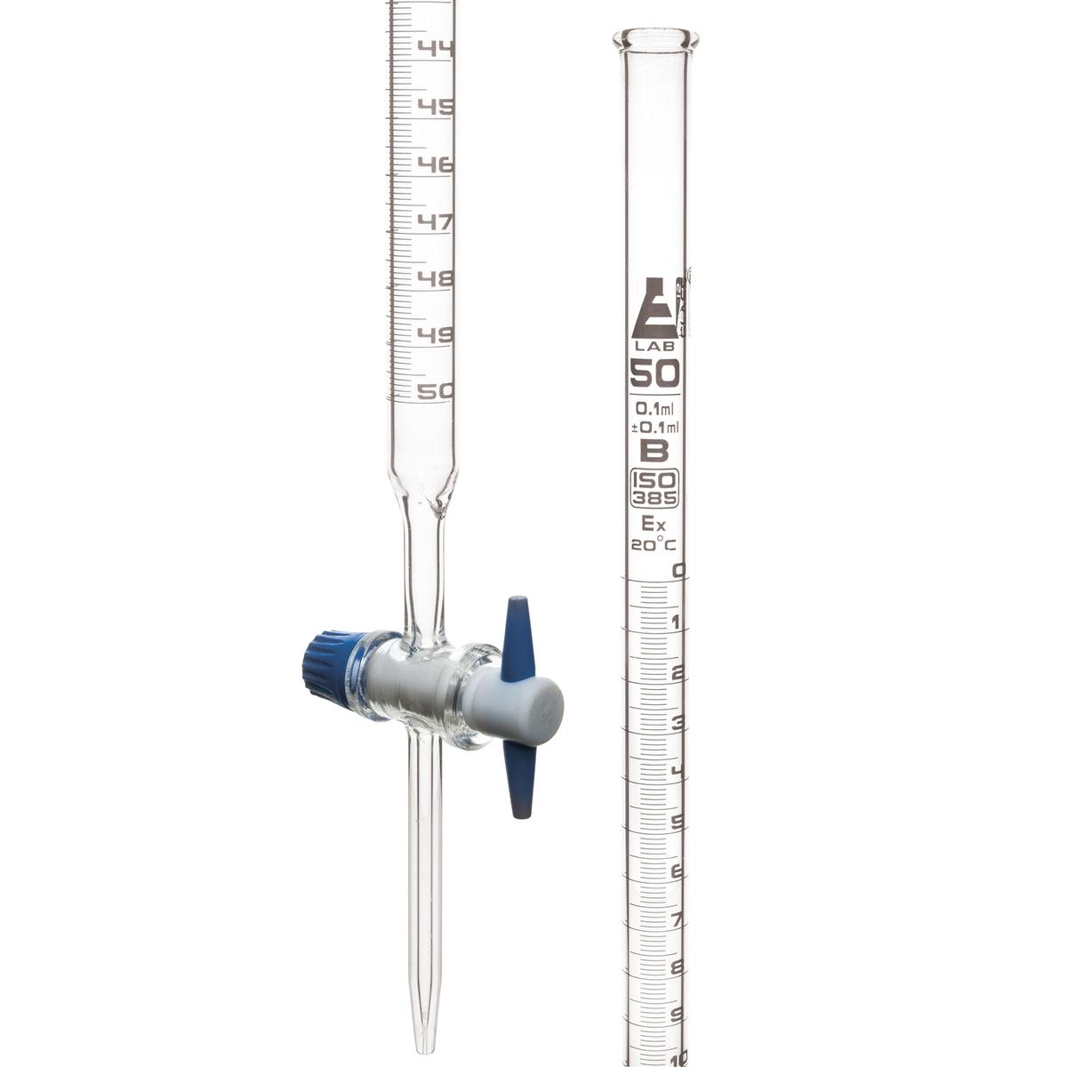 Burettes, Burette Chemistry Supplies & Accessories | Philip Harris