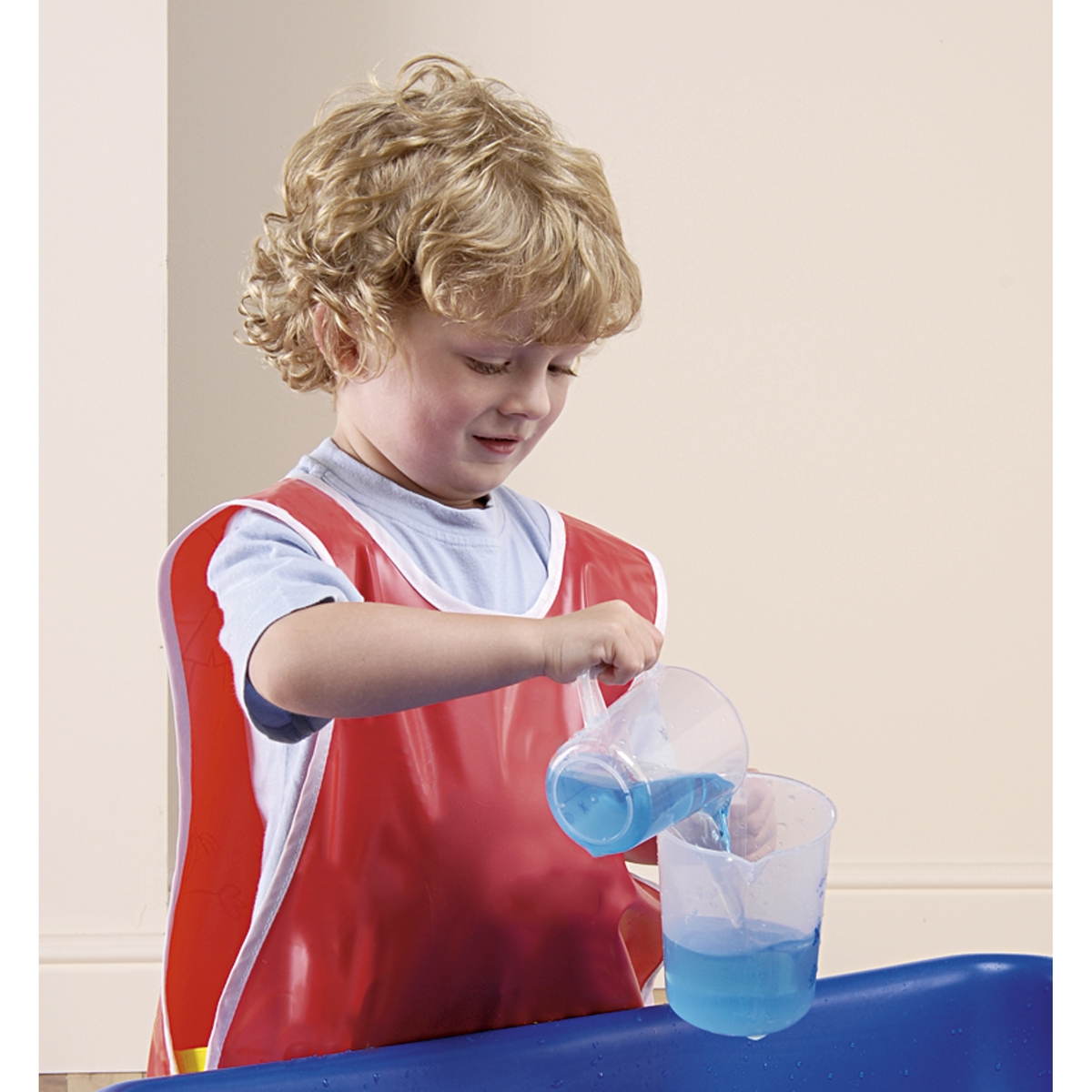 Classmates PVC Popover - Red - Large (7-8 Years) | HC1794267 | Findel ...