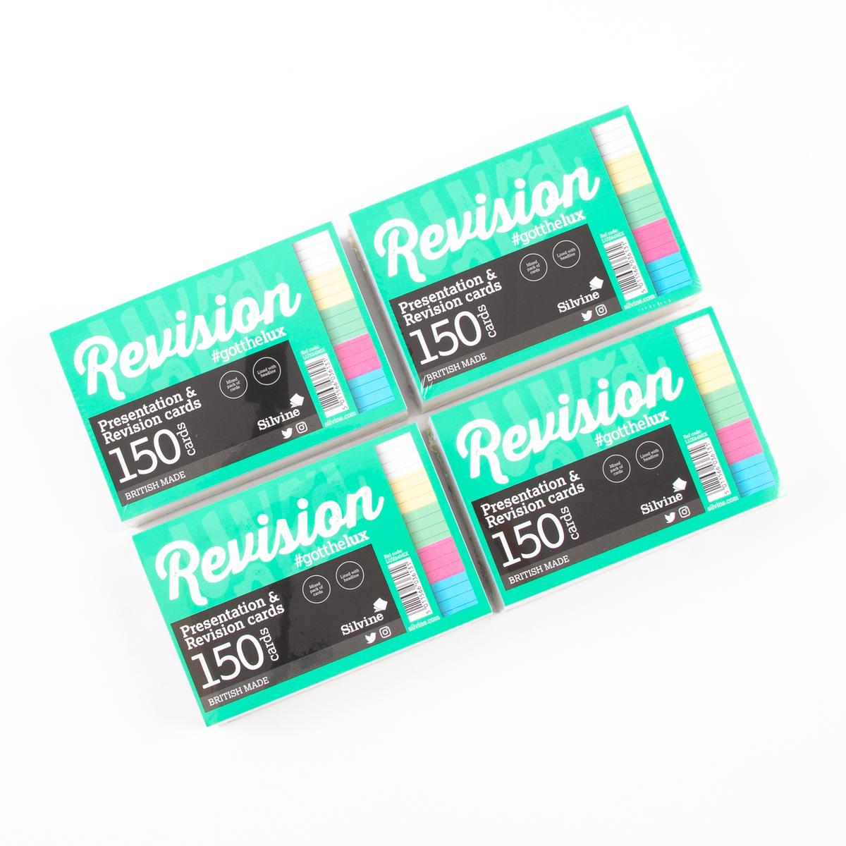 Revision Cards, Revision Stationery & Record Cards | GLS