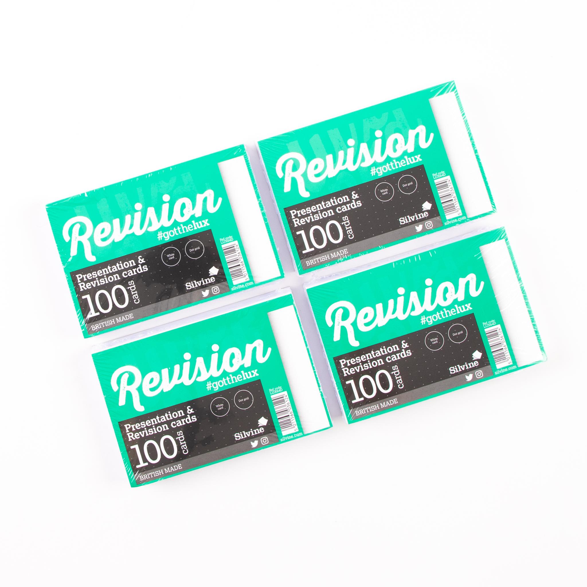 Revision Cards, Revision Stationery & Record Cards | GLS