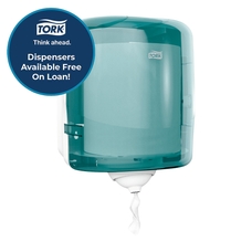 HE1105663 - TORK Reflex Portable Single Sheet Centrefeed Dispenser | Findel
