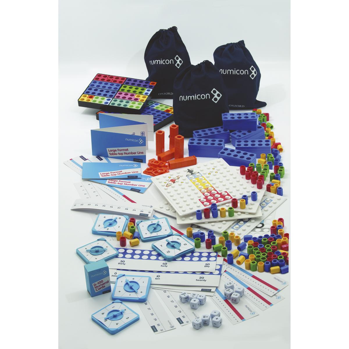 Numicon | GLS