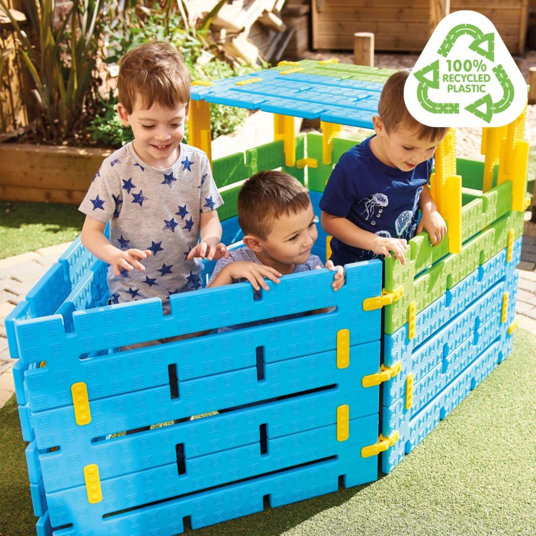 Plastic Building Blocks & Construction Toys | Hope