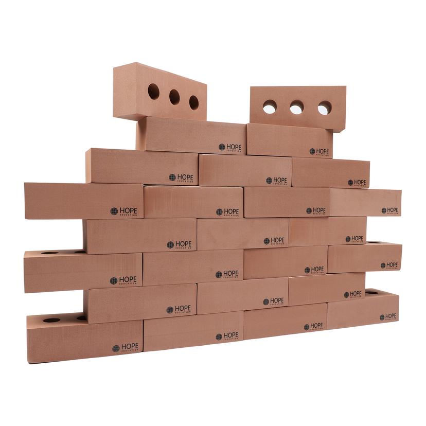 Large Building Blocks & Giant Construction Toys | Hope