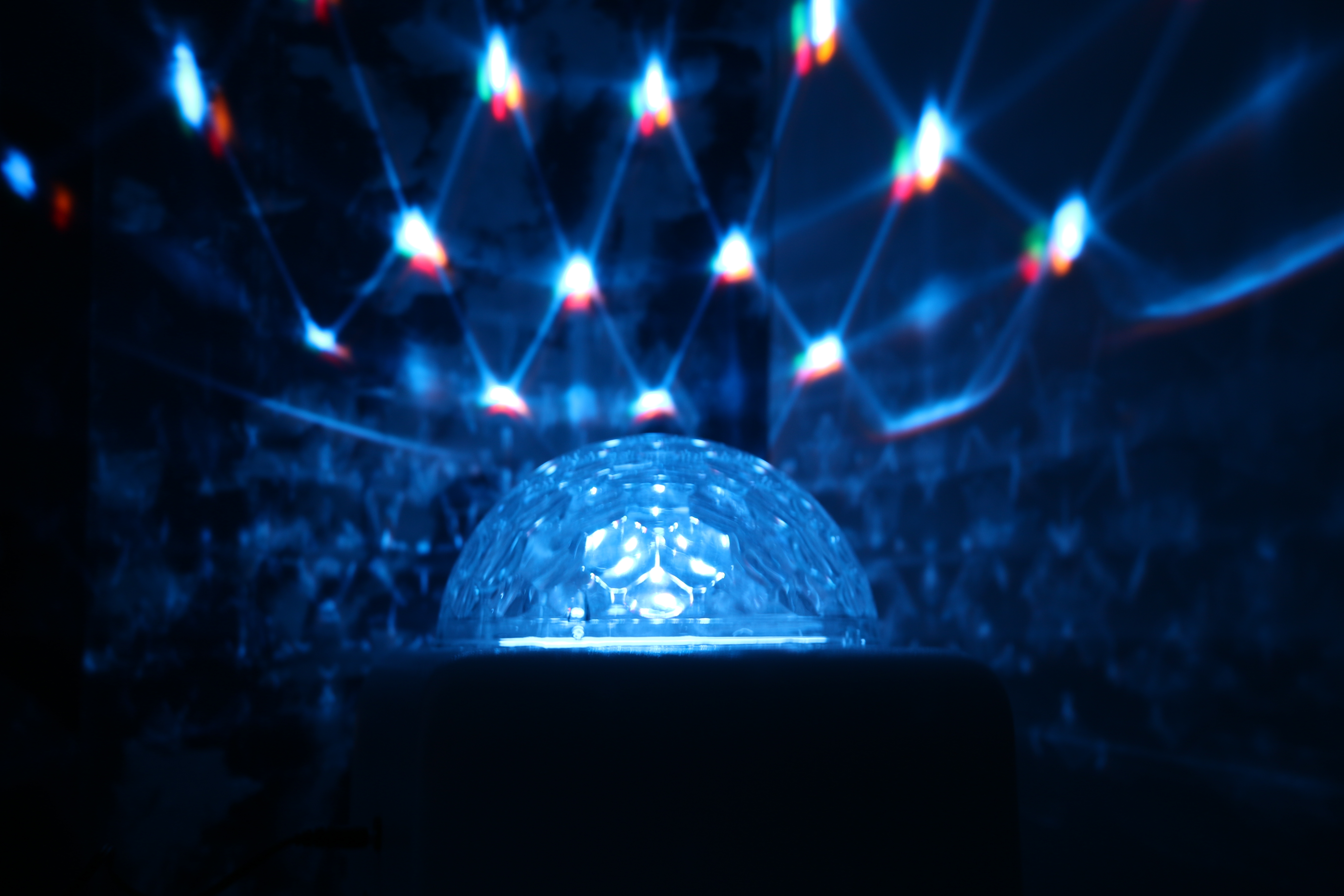 HC1811664 - Apollo Creative Passive Sensory Dome Light | Findel ...