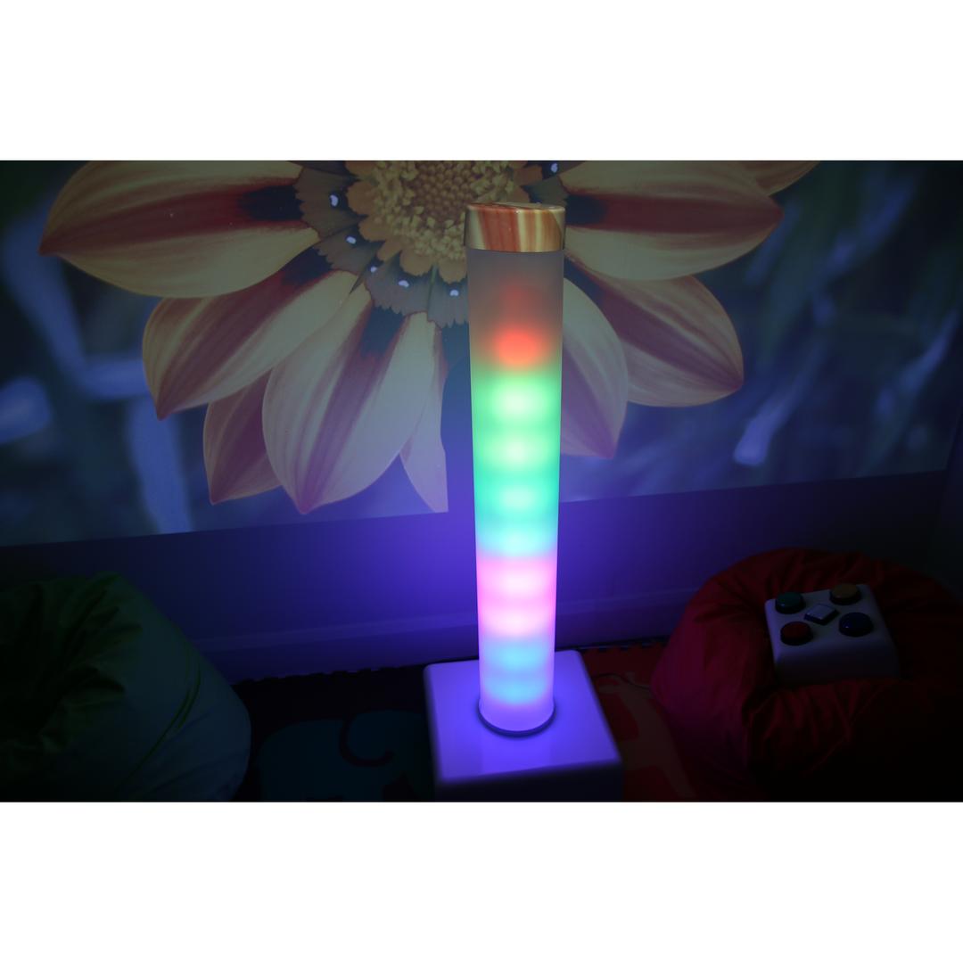 Apollo Creative Sensory Disco Tube | HC1811668 | Findel International