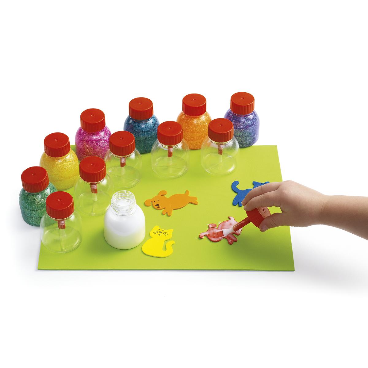 Paint Pots, Paint Palettes & Paint Palette Trays | GLS