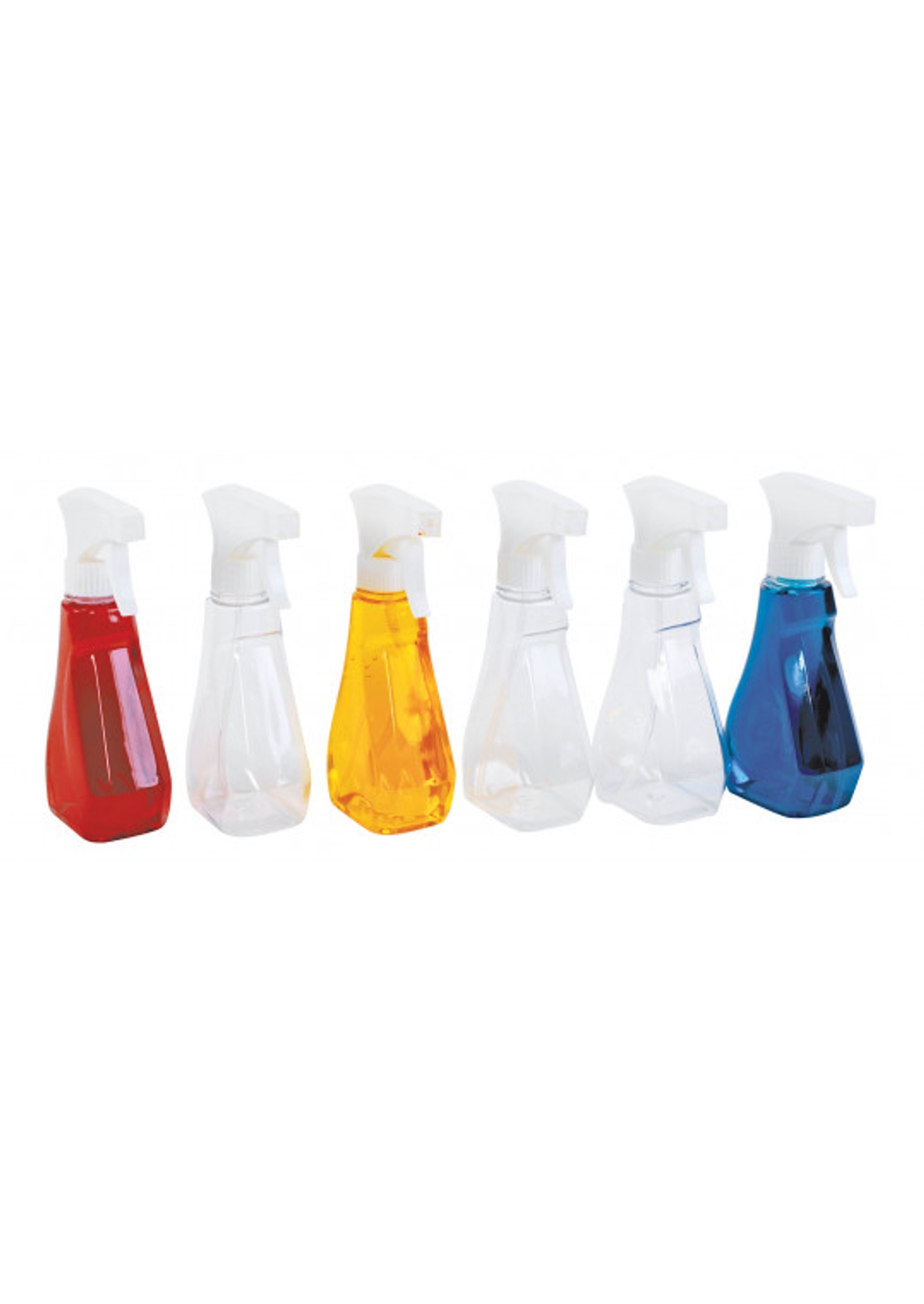 Clear Trigger Spray Bottles | G1815085 | GLS