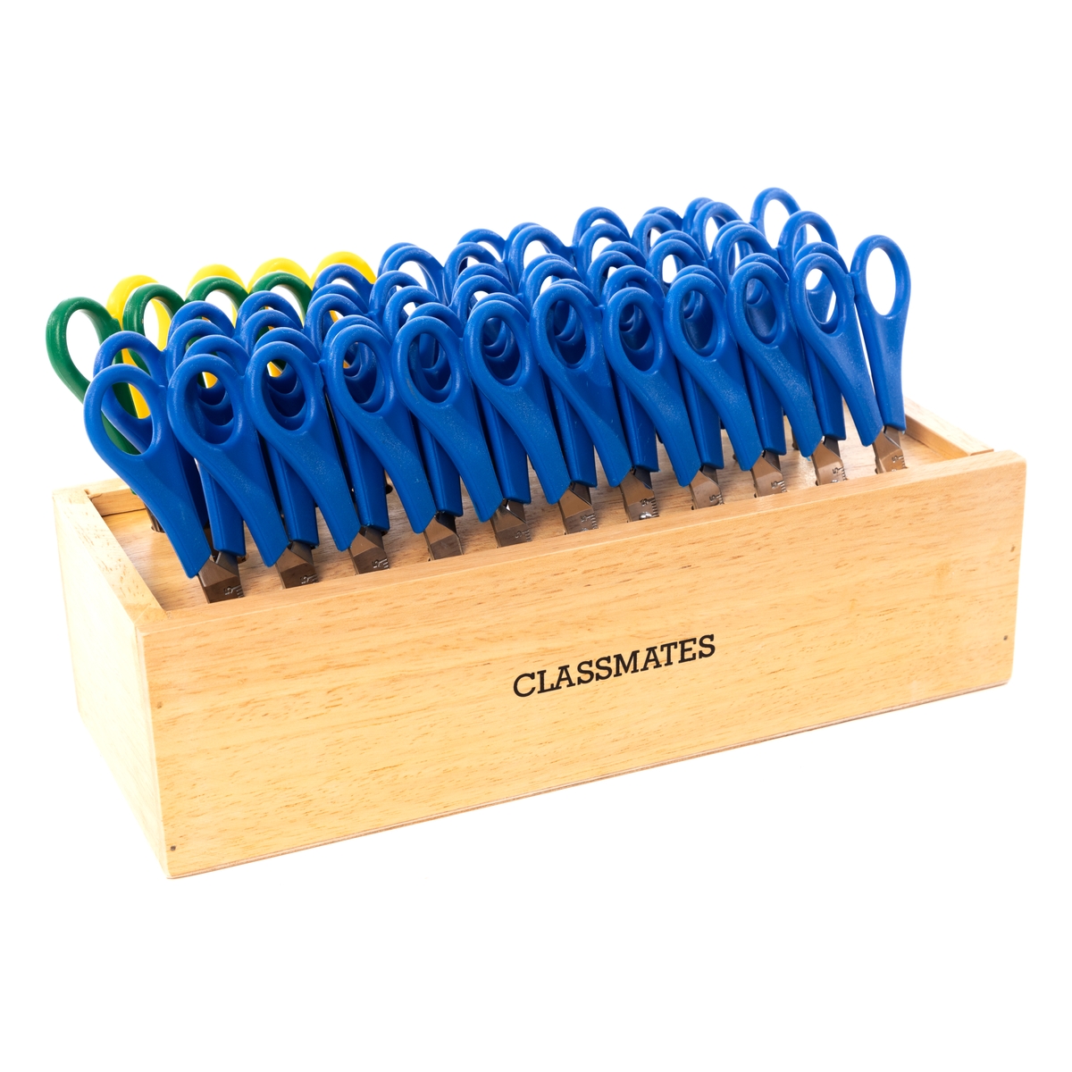 Classmates School Scissors in Box - Right and Left Handed - Pack of 32 ...